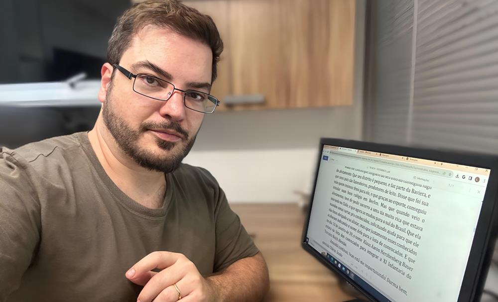 De quem é a América?