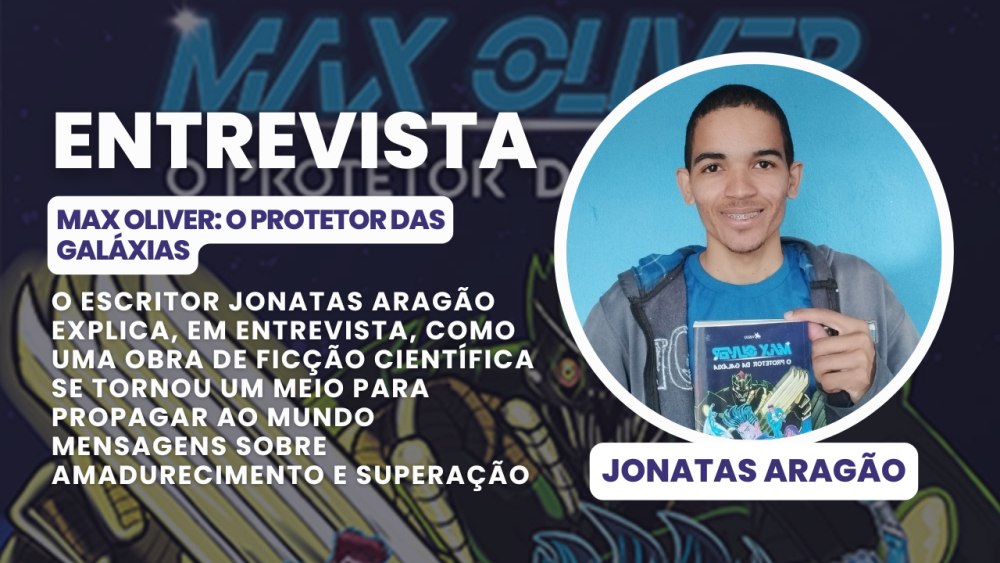“Max Oliver” e a esperança em tempos sombrios